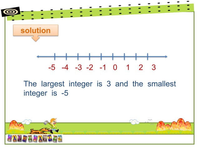 Integers ppt | PPTX | Programming Languages | Computing