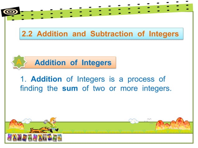 Integers ppt | PPTX | Programming Languages | Computing