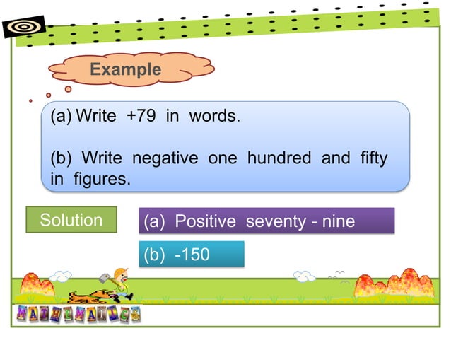 Integers ppt | PPTX | Programming Languages | Computing