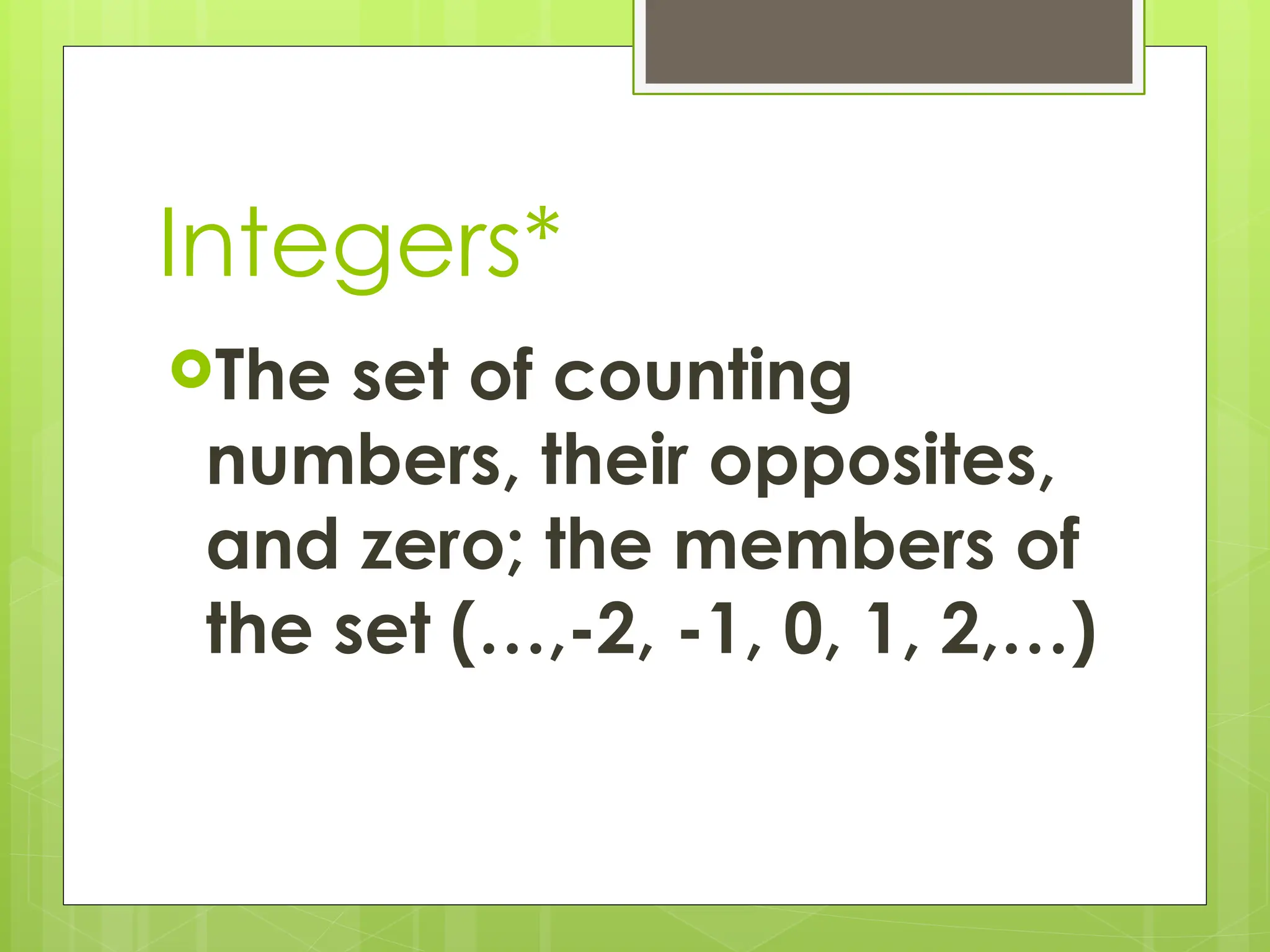 Integers Q3 W4 Grade 7 Matatag Curriculumn.ppt