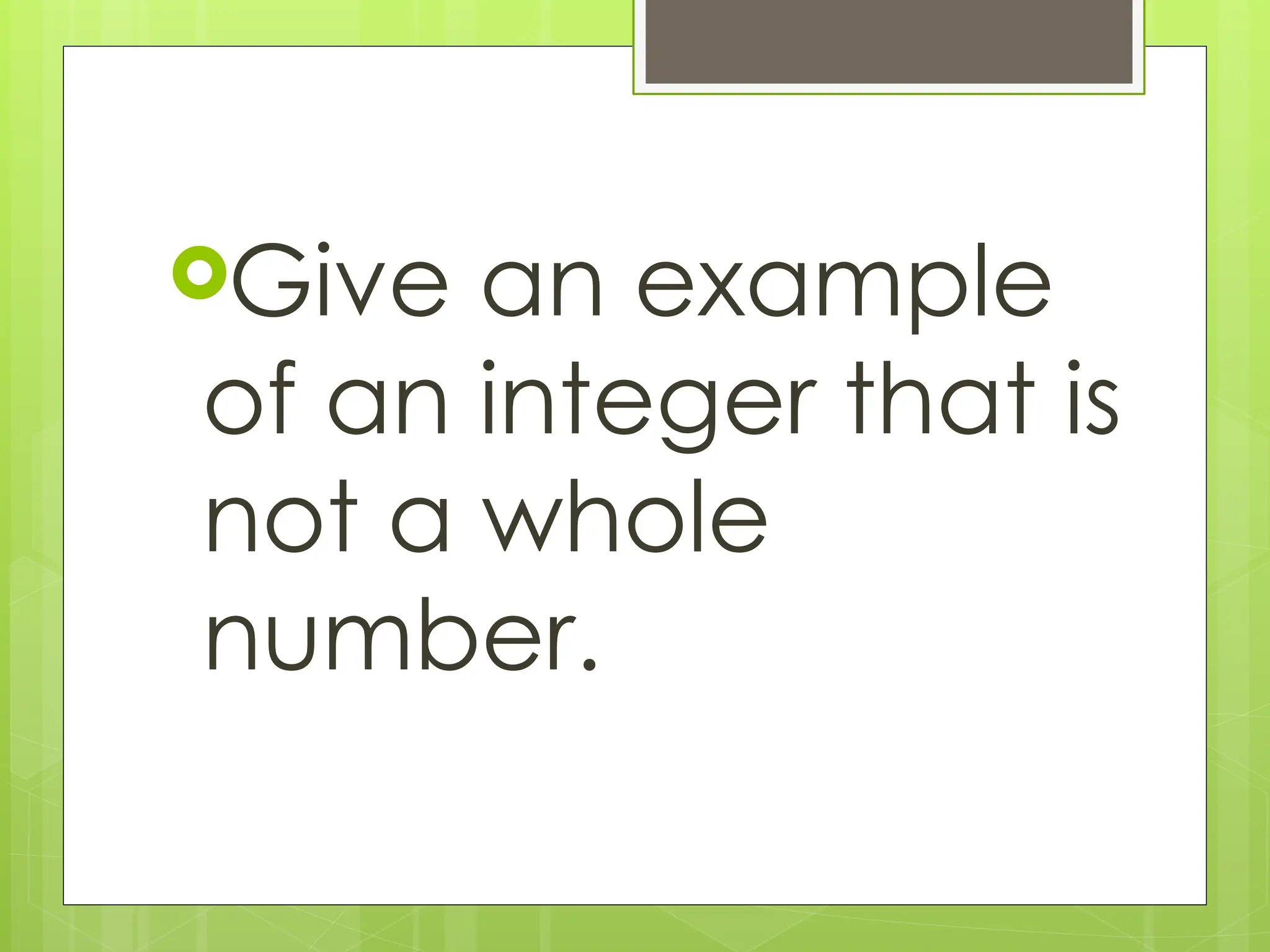 Integers Q3 W4 Grade 7 Matatag Curriculumn.ppt