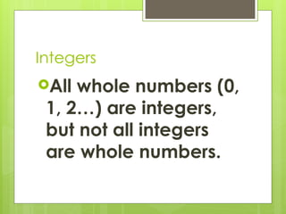 Integers Q3 W4 Grade 7 Matatag Curriculumn.ppt