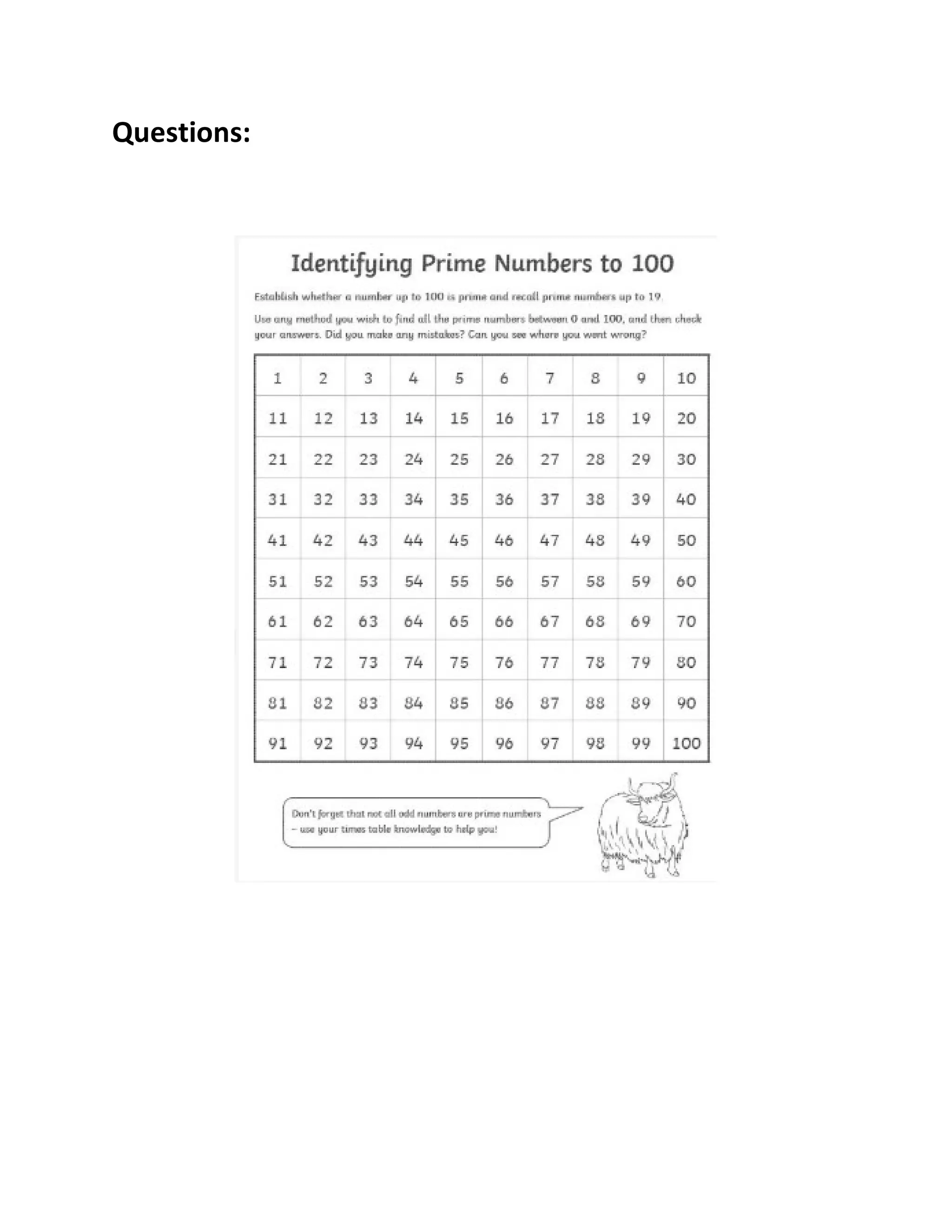 Integers task 3 | PDF