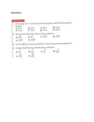 Integers task 8 | PDF