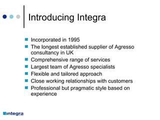 Integra | PPT