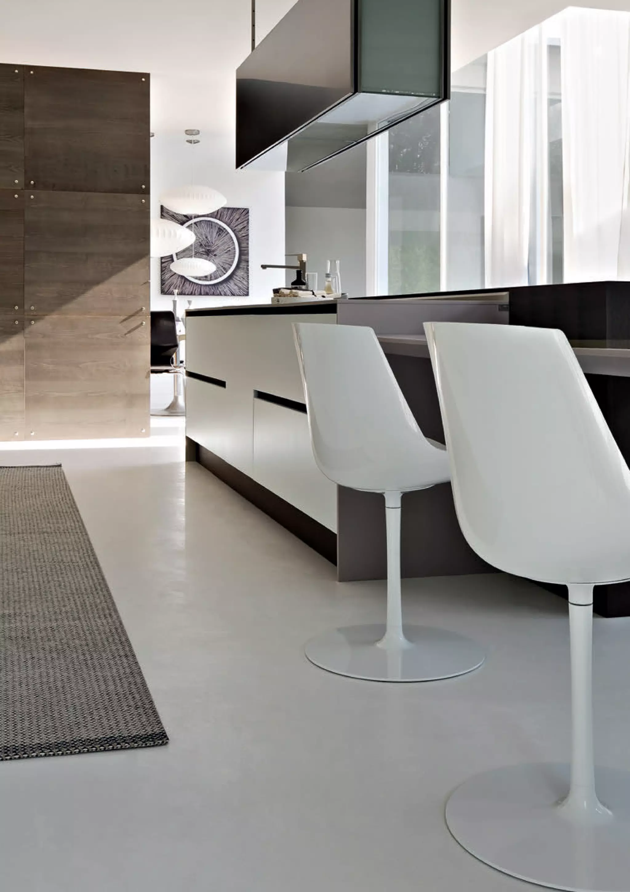 Integra Kitchen Design by Pedini San Francisco | PDF
