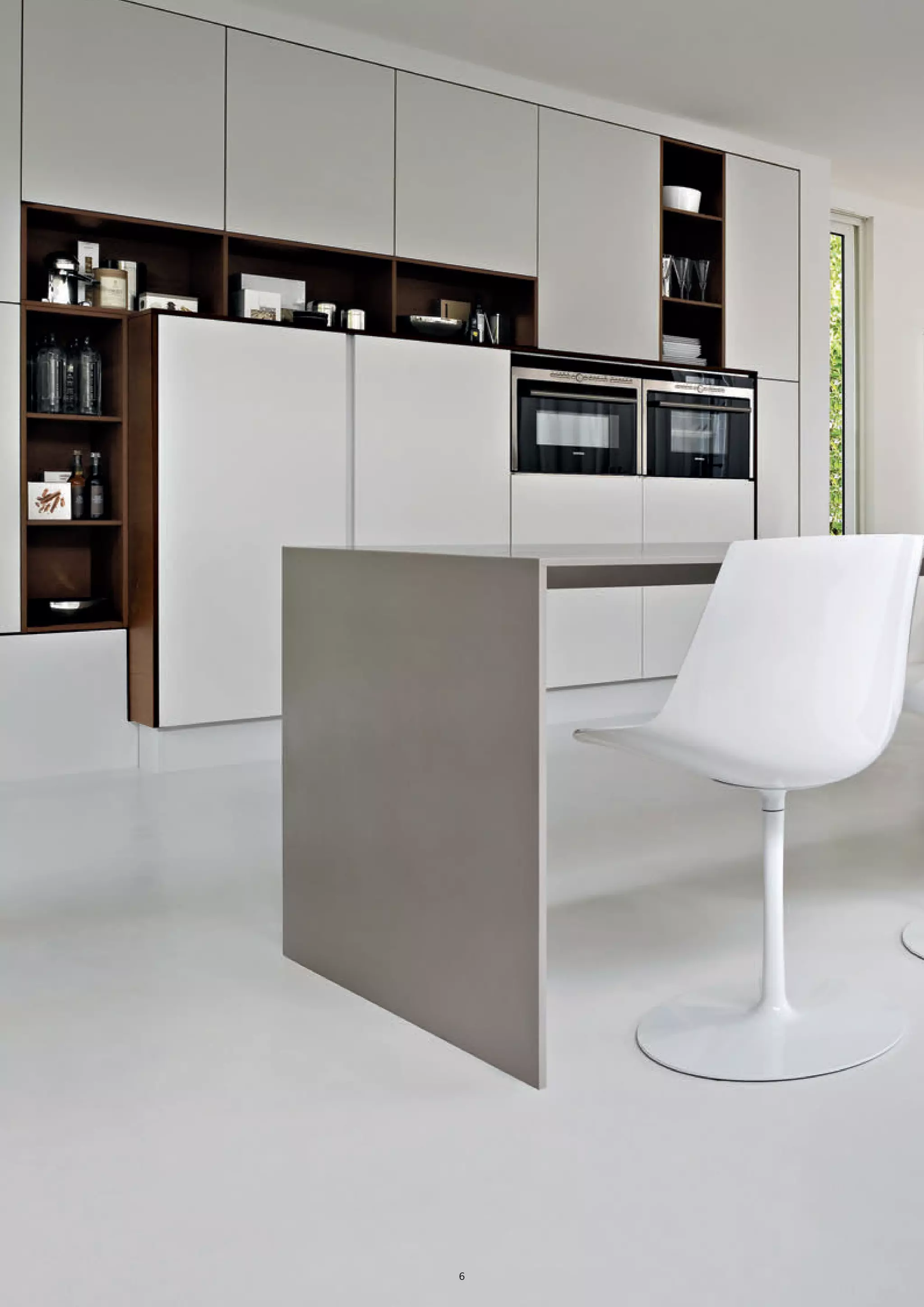 Integra Kitchen Design by Pedini San Francisco | PDF