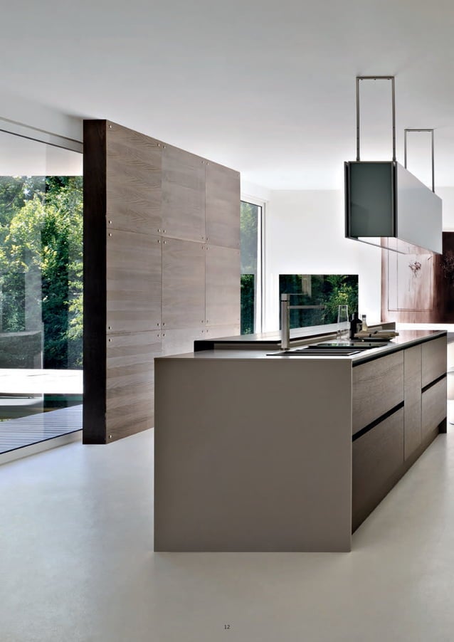 Integra Kitchen Design by Pedini San Francisco | PDF