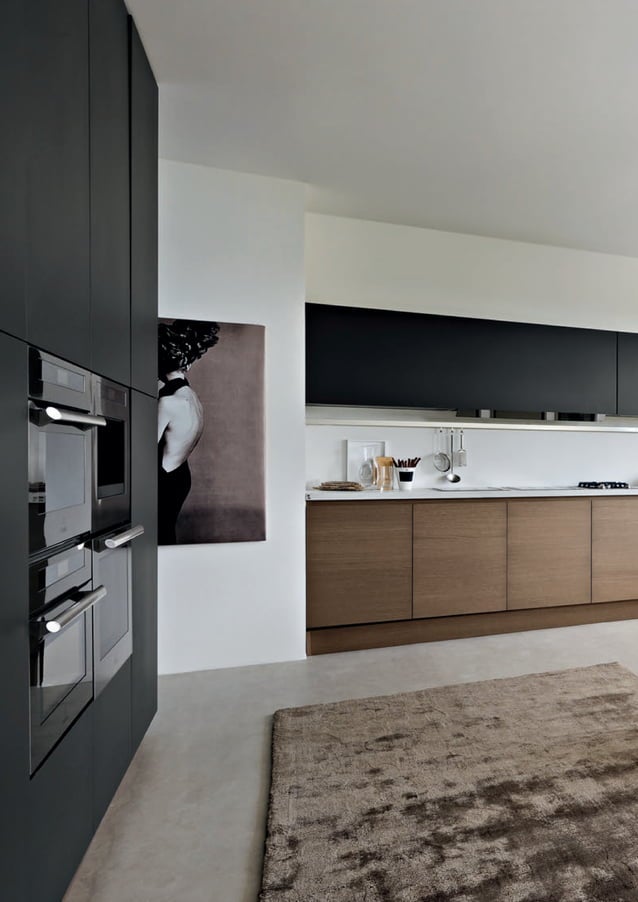 Integra Kitchen Design by Pedini San Francisco | PDF
