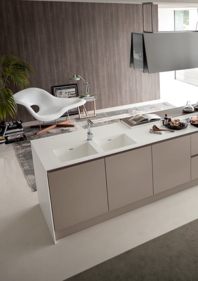 Integra Kitchen Design by Pedini San Francisco | PDF