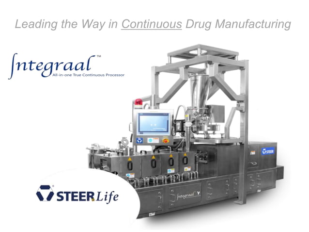 SteerLife - Integraal | PPT