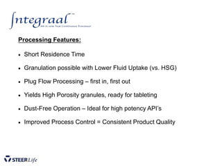 SteerLife - Integraal | PPTX