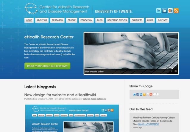 Integraal gezondheidsmanagement maar dan anders | PPTX | Medical Health