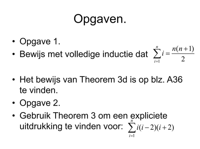 Integraalrekening 1415 1 1 | PPT