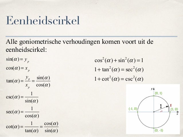 Integraalrekening 1 les 2