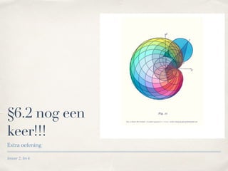 Integraalrekening 1 les 7 | PPT