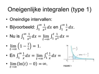 Integraalrekening 2 les 5 dt gv alst | PPT