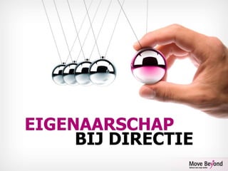 Integraal veranderen | PPTX