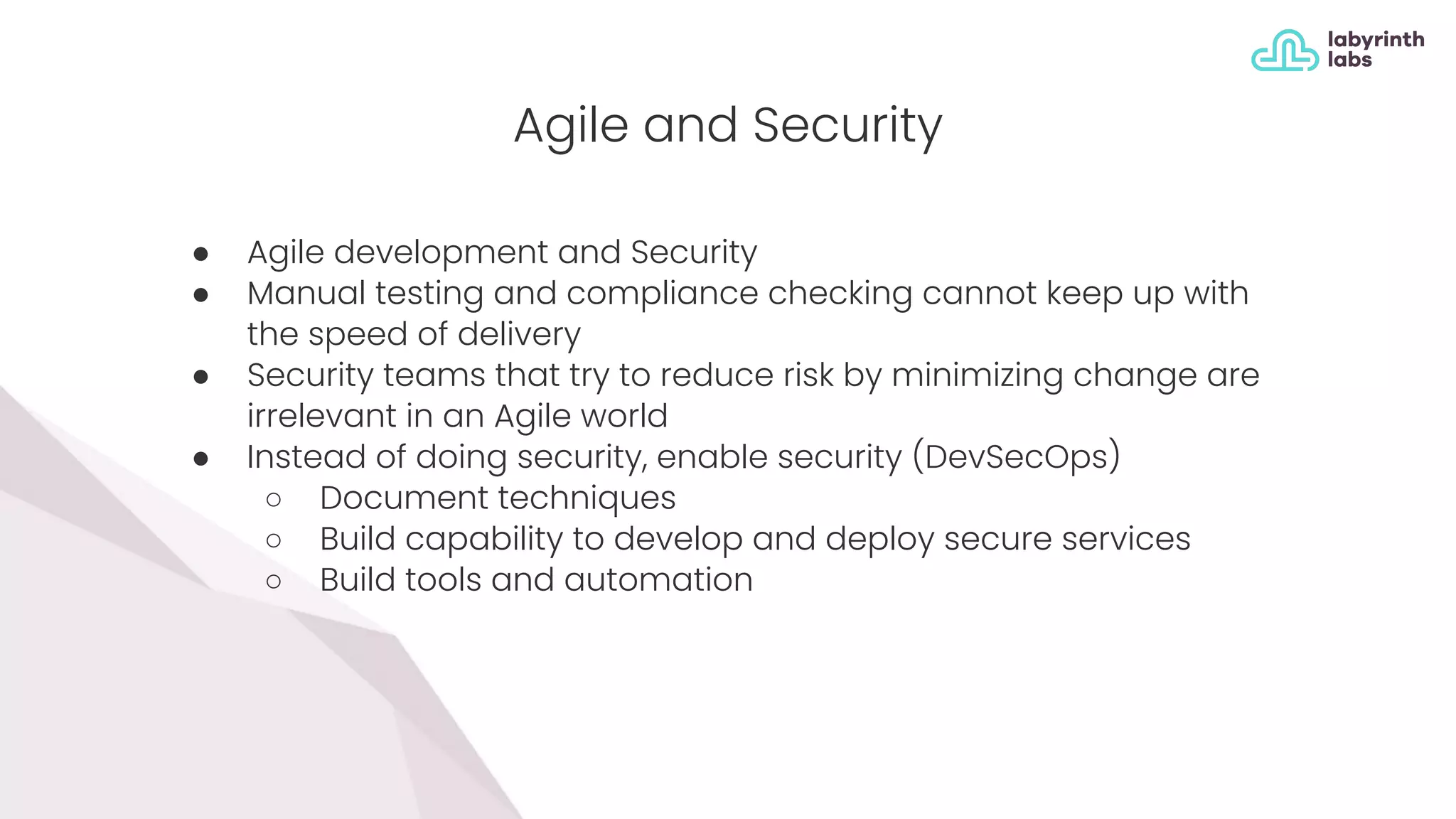Integracia security do ci cd pipelines | PDF