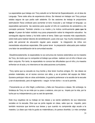 Integracion educativa-en-el-aula-regular-libro-verde | PDF