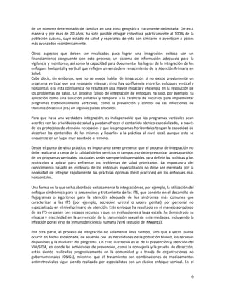 Integracion De Los Enfoques Horizontal Y Vertical En Aps Oct 30 | DOC