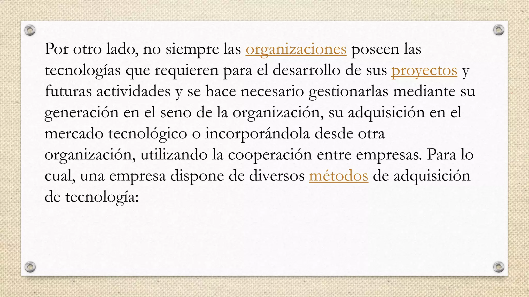 Integracion de recursos tecnologicos | PPTX