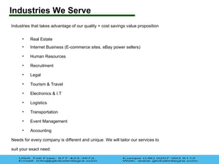 Integra Customer Support | PPT