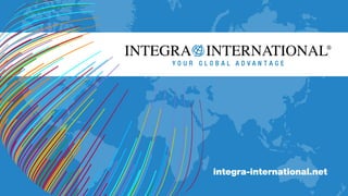 Integra International New Member Presentation | PPT