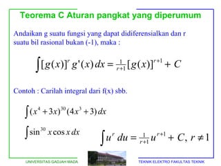 Integral | PPT