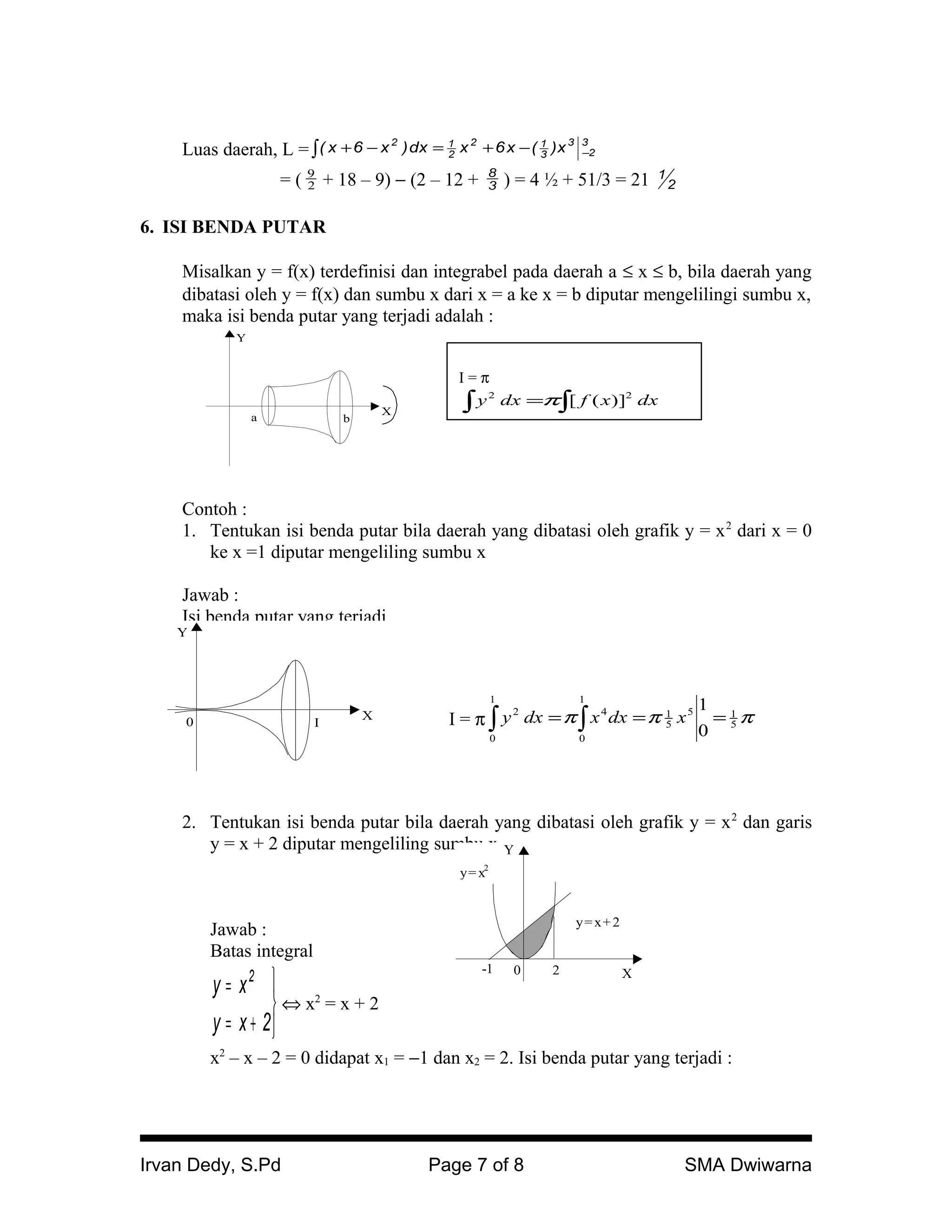 Integral | DOC
