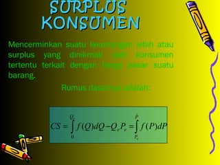 Integral tertentu | PPT