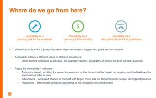 Integral Ad Science Viewability Presentation | PPTX | Browsers ...