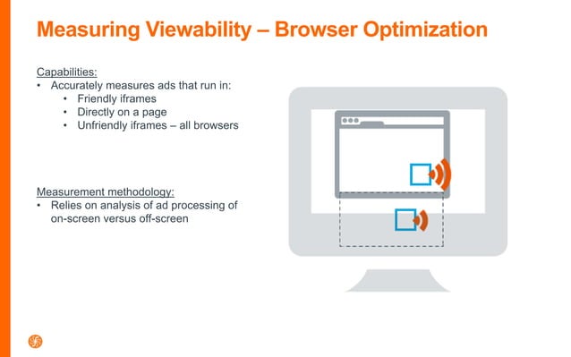 Integral Ad Science Viewability Presentation | PPTX | Browsers | Computer Software and Applications