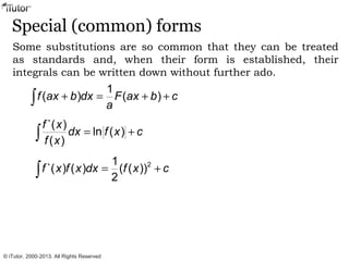 Integral Calculus | PPT