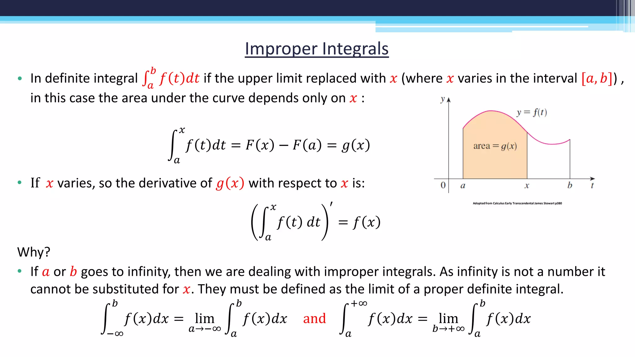 Integral calculus | PDF
