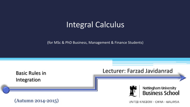 Integral calculus | PDF | Physics | Science