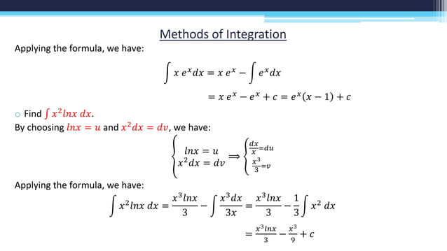 Integral calculus | PDF | Physics | Science