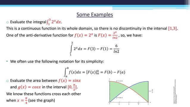 Integral calculus | PDF | Physics | Science