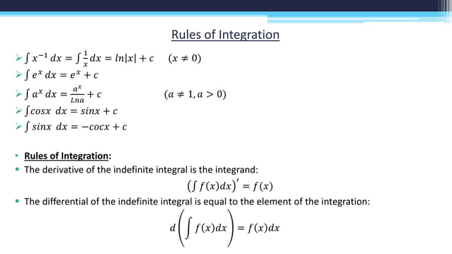 Integral calculus | PDF | Physics | Science