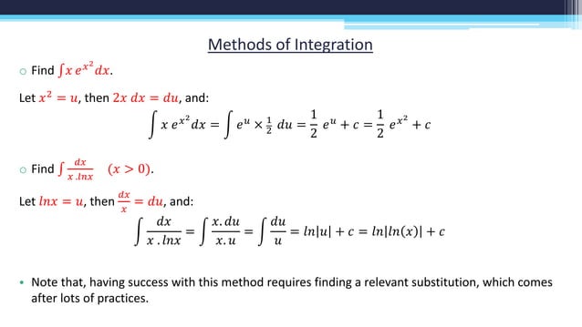Integral calculus | PDF | Physics | Science