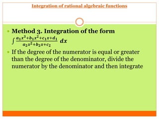 Integral calculus | PPT