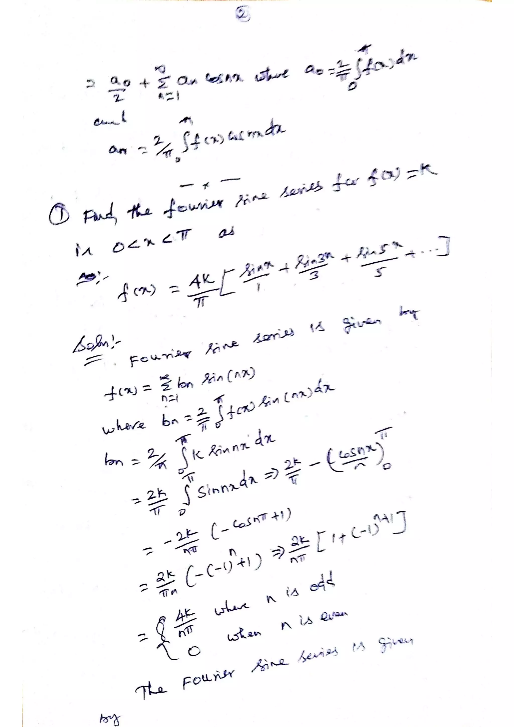 Integral calculus | PDF