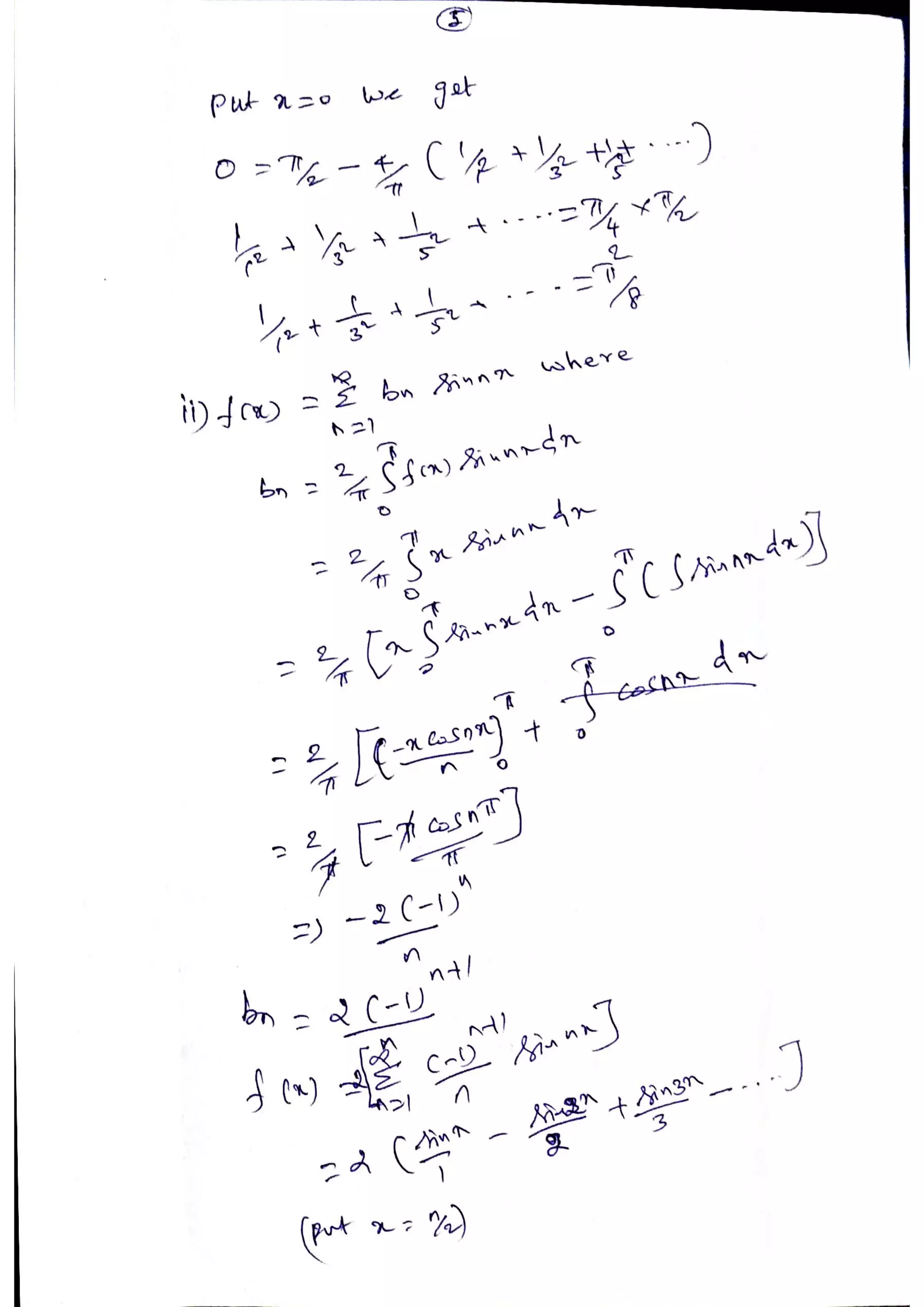 Integral calculus | PDF