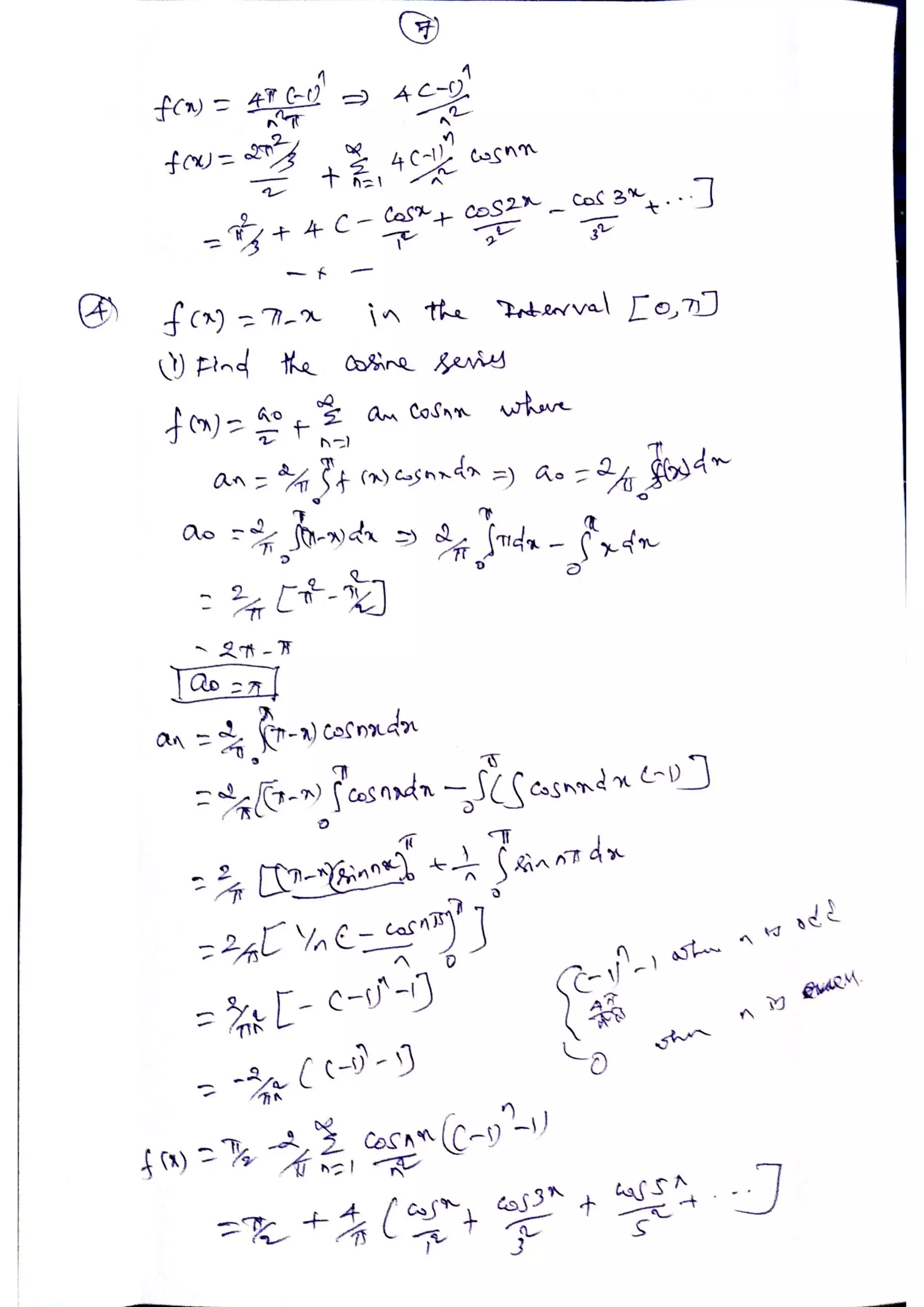 Integral calculus | PDF