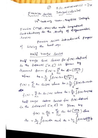 Integral calculus | PDF
