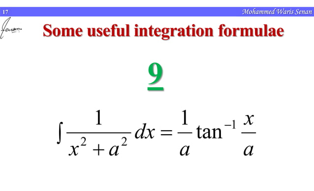 Introduction to Integral calculus | PDF | Physics | Science