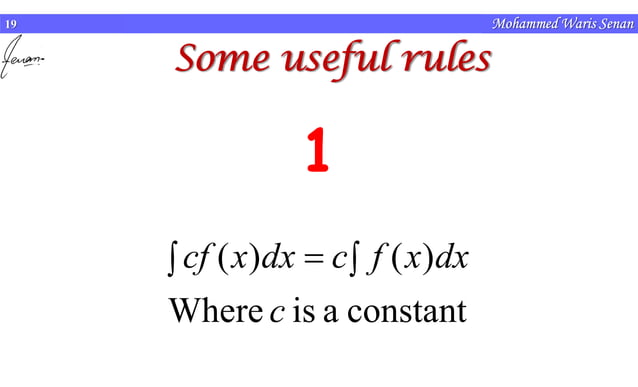 Introduction to Integral calculus | PDF | Physics | Science