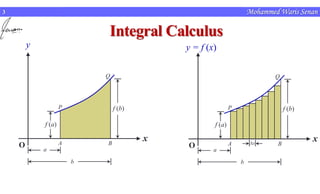 Introduction to Integral calculus | PDF