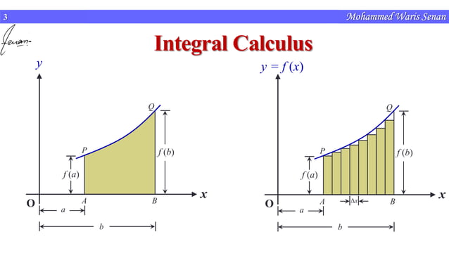 Introduction to Integral calculus | PDF | Physics | Science