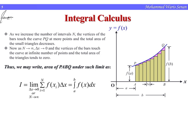 Introduction to Integral calculus | PDF | Physics | Science